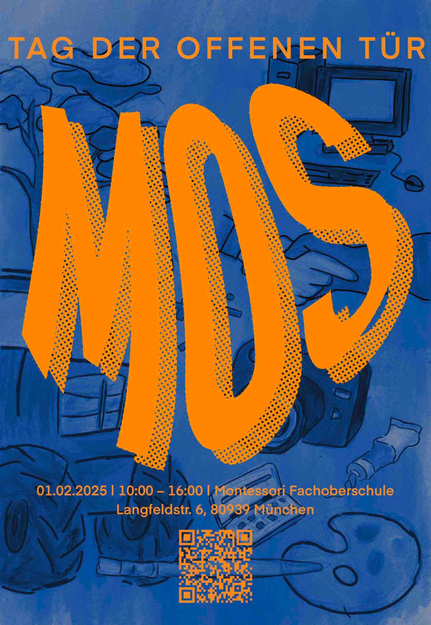 Tag der offenen Tür 2025 – MOS München